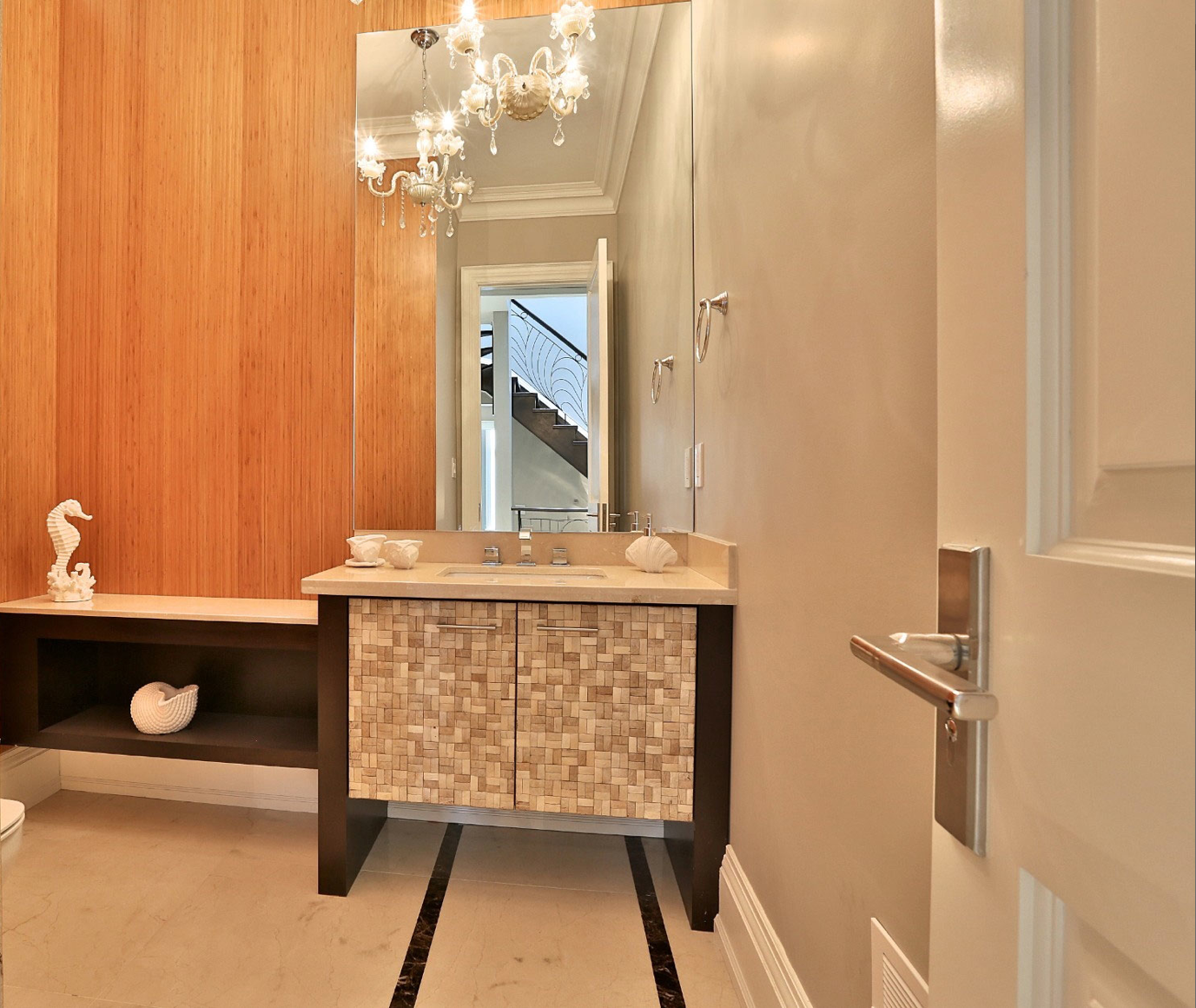 Portfolio | Cando Cabinetry | Kitchen Vanity Wall Unit Closet